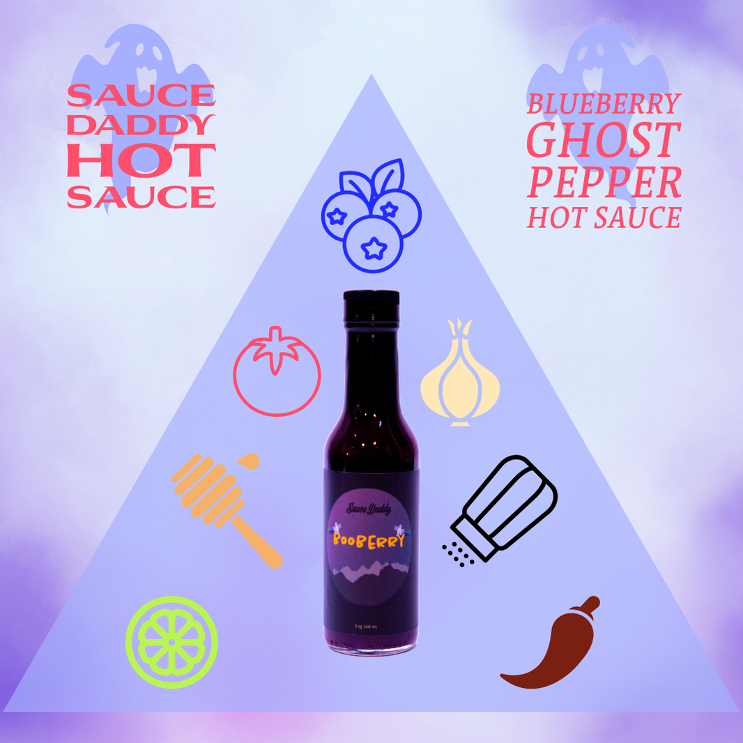 Sauce Daddy Hot Sauce